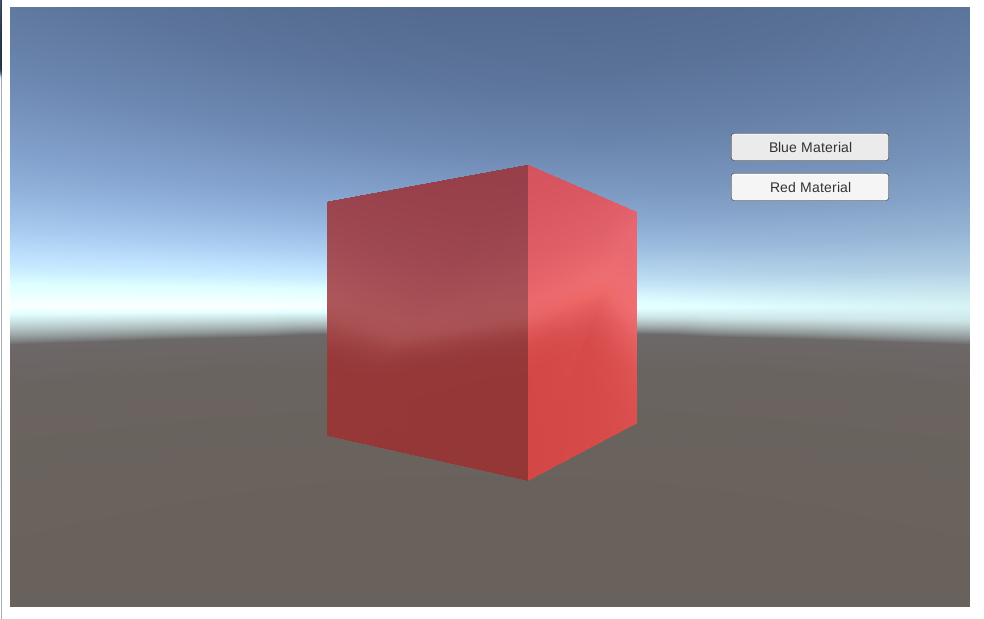 WebGL change shader with Button Click - Unity Engine - Unity Discussions