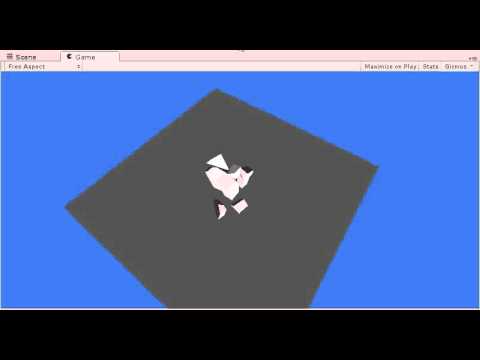 Voronoi 3D Diagrams - Realistic Environment Interaction - Community ...