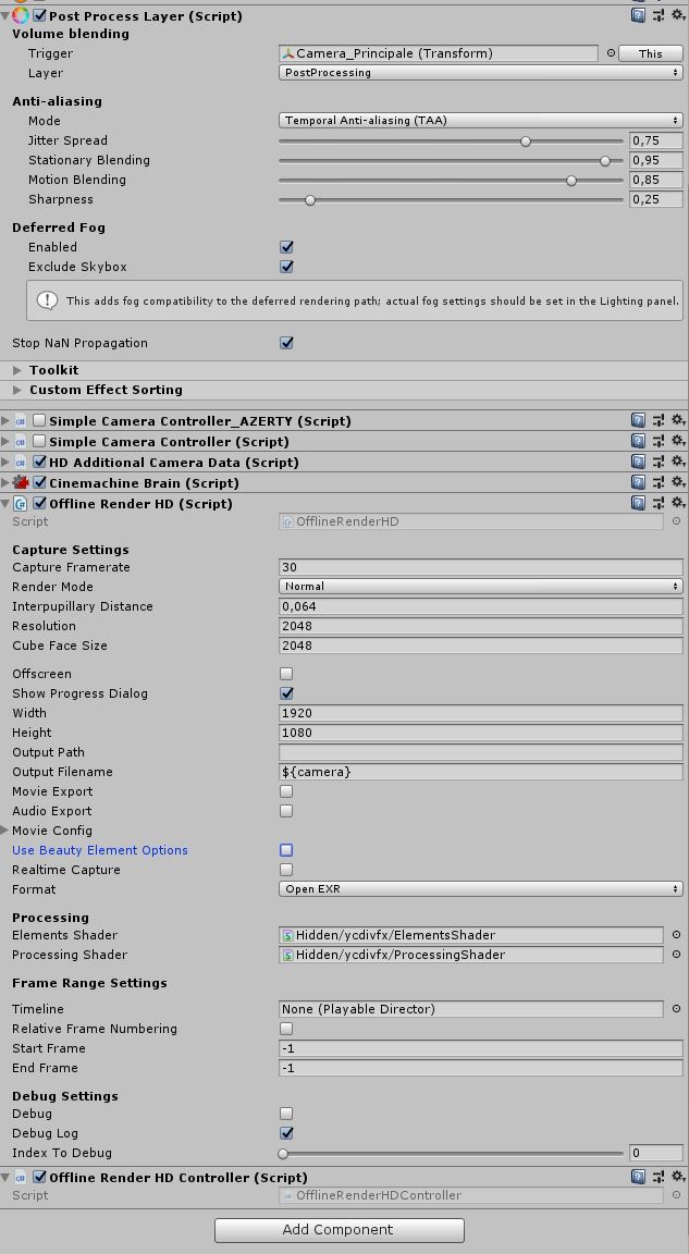 Offline Render 1.6 - Community Showcases - Unity Discussions