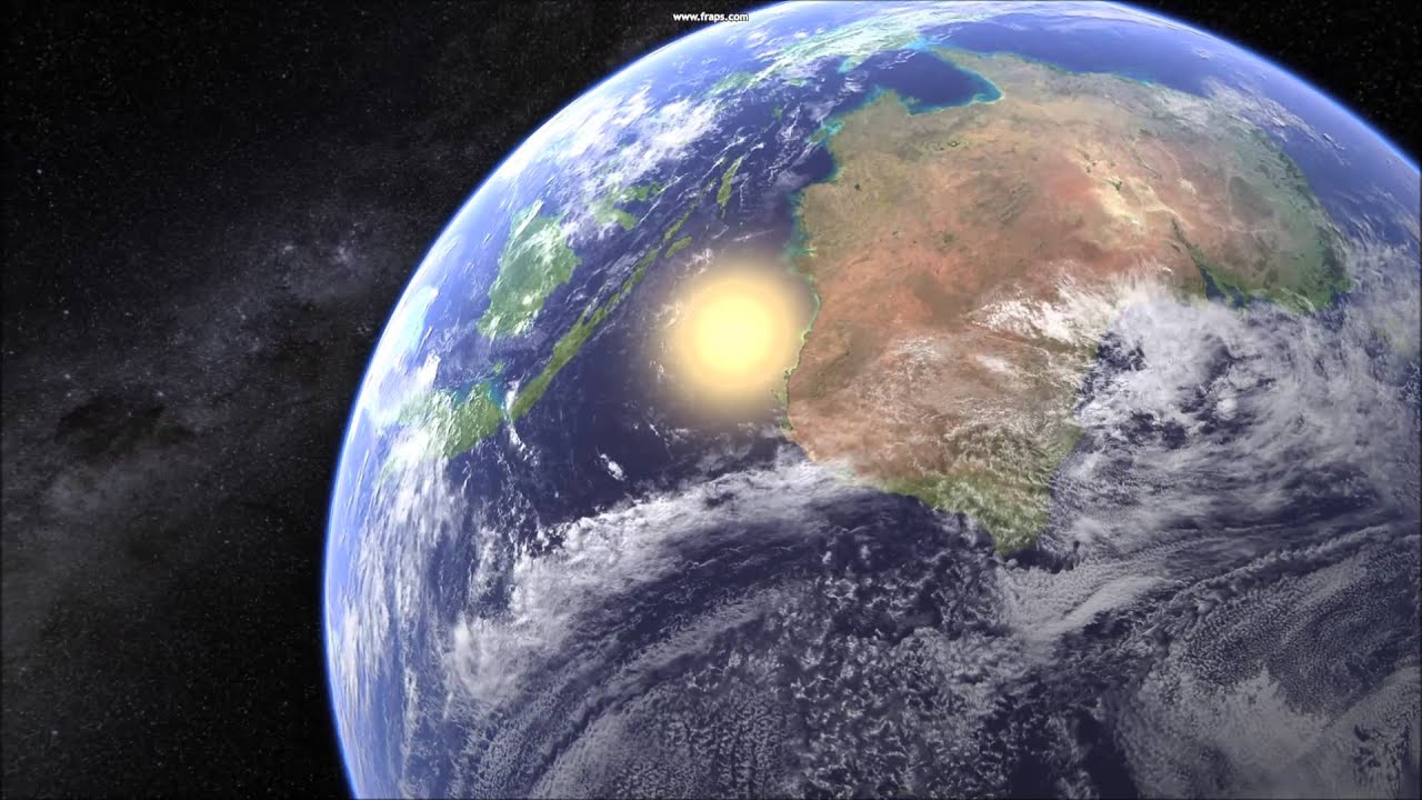 Planets Earth, Mars and the Moon Shaders - Community Showcases - Unity ...