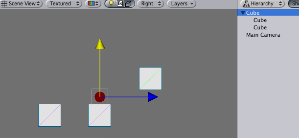 change color of skybox and rotation axis - Unity Engine - Unity Discussions