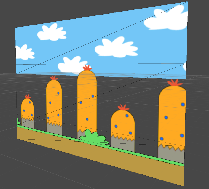 Thinkscroller - Pixel-perfect parallax scrolling - Community Showcases - Unity Discussions
