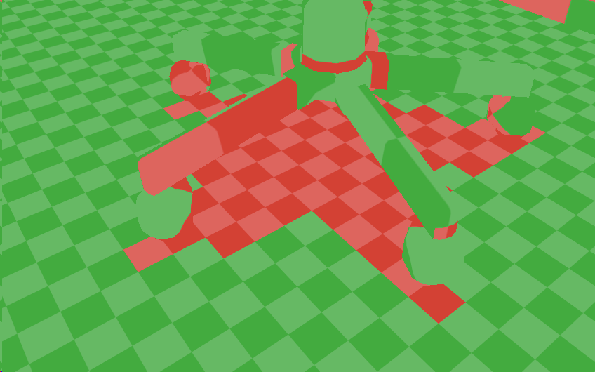 Lightmap issue under objects using the progressive lightmapper. - Unity ... Lightmap issue under objects using the progressive lightmapper. - Unity ...