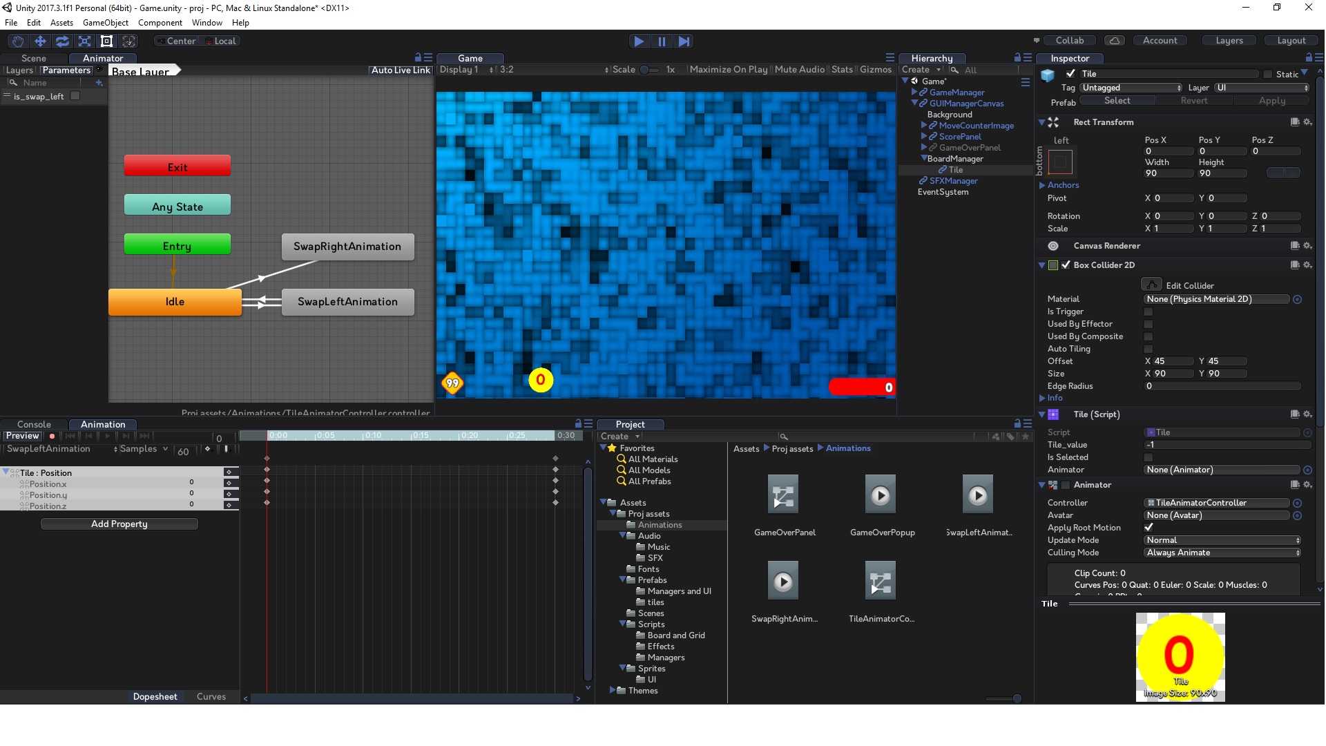 Simple animation issues - Unity Engine - Unity Discussions