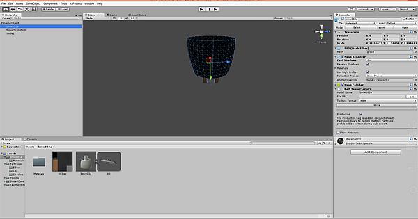model squashed in unity - Unity Engine - Unity Discussions