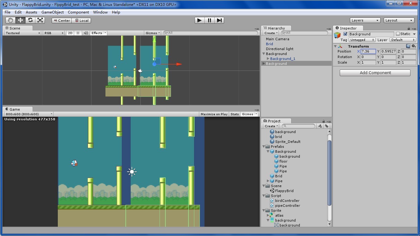 Is it a BUG? - Unity Engine - Unity Discussions