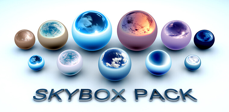 [UPDATE] SKYBOX PACK 8K UHD - Community Showcases - Unity Discussions