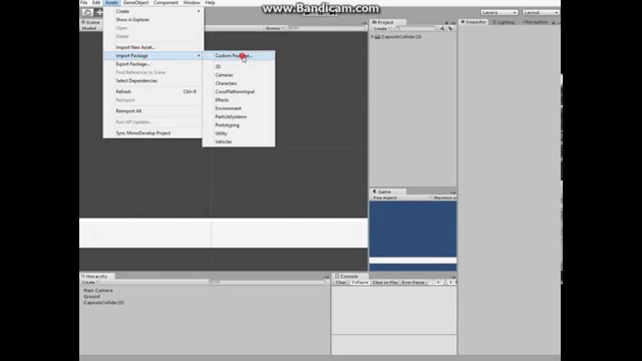 Capsule Collider 2D - Unity Engine - Unity Discussions