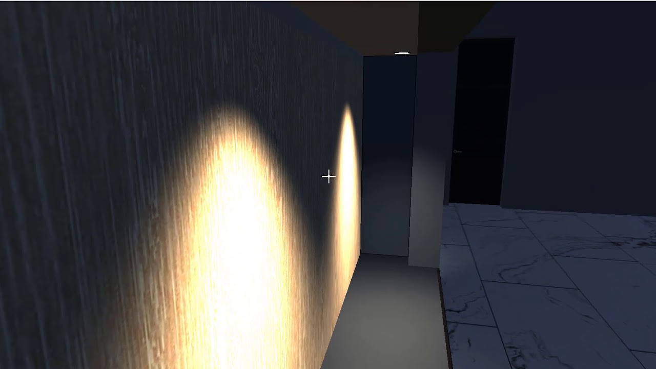 Problems with Spotlight - Getting Started - Unity Discussions