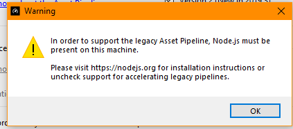 2019.3.0a12 and Cache server - Unity Engine - Unity Discussions
