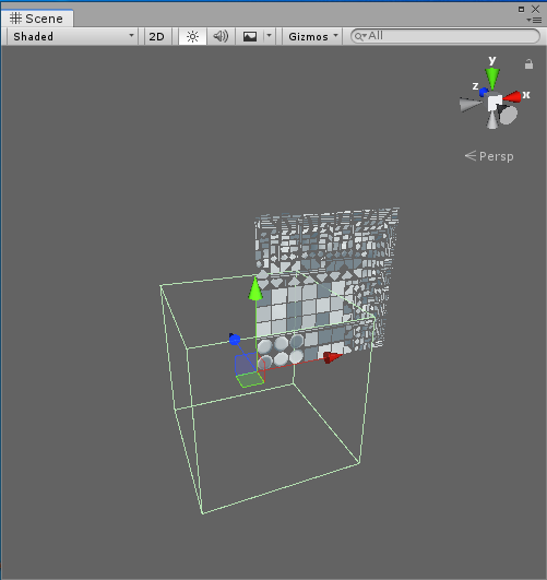 Surface shader vertex unwrap - Unity Engine - Unity Discussions