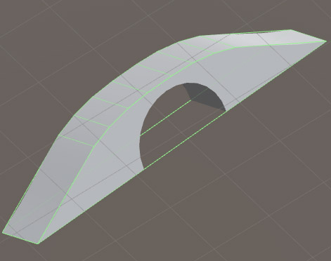 Mesh collider different from actual model mesh? - Unity Engine - Unity Discussions