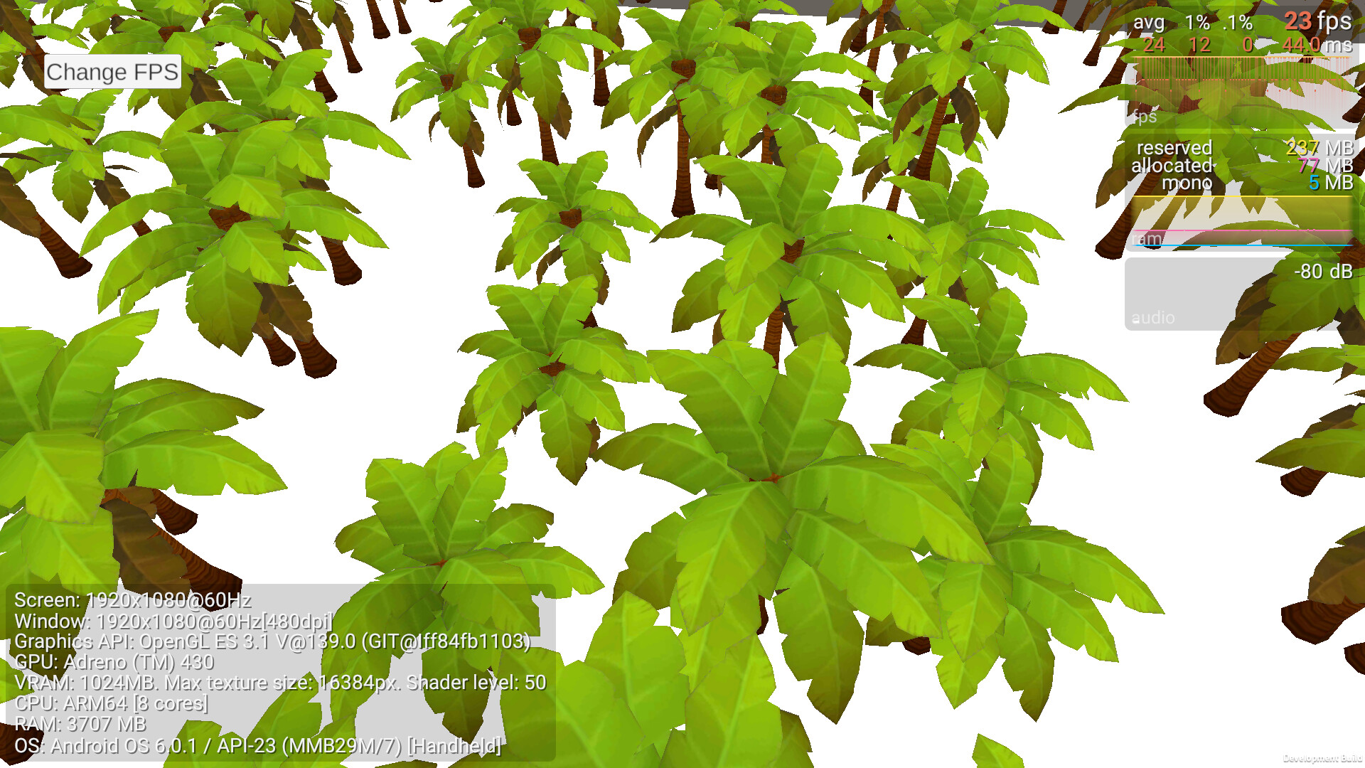 The Same Compute Shader Produces Different Results On Different Devices Unity Engine Unity