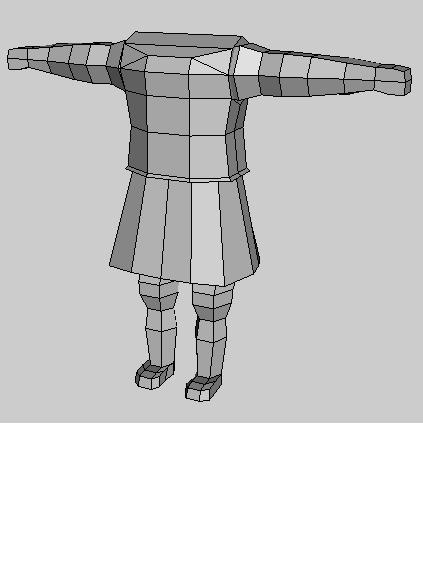 My first person model (Help!) - Unity Engine - Unity Discussions