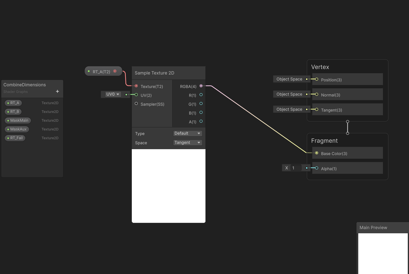 URP RenderGraph Custom masking system not working - Unity Engine - Unity Discussions