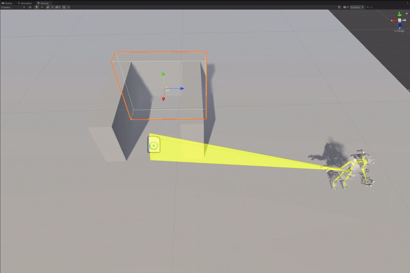 Animation rigging offsets model root by several meters since version 2020.2.0a21 - Unity Engine ...