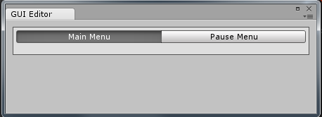 Toolbars - Unity Engine - Unity Discussions