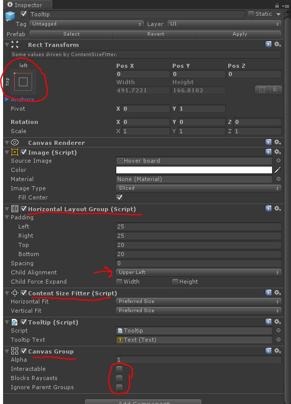 Detect if Layout driven rect goes off screen? - Unity Engine - Unity ...