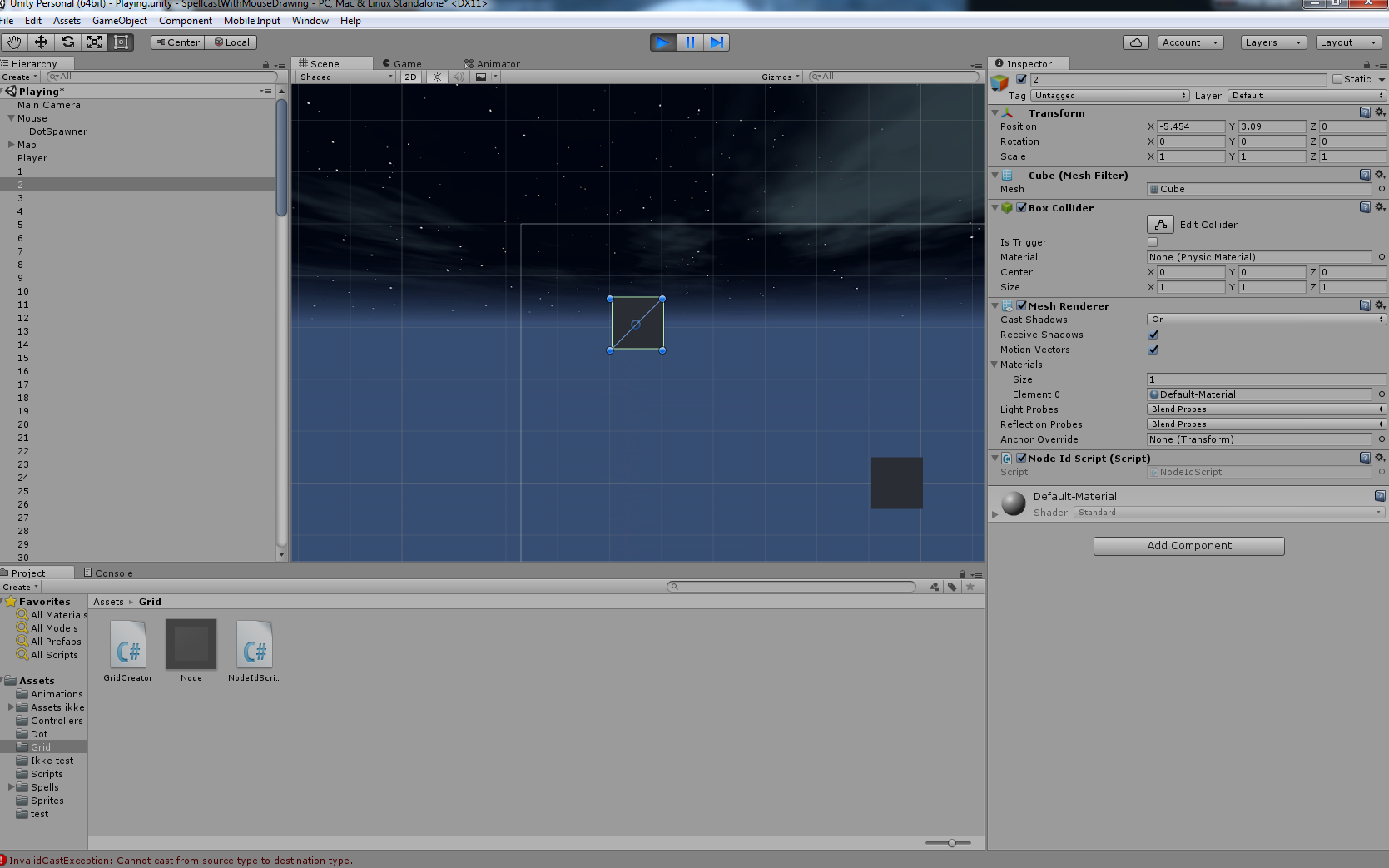 My width/height of a gameobject returns as 0f? - Unity Engine - Unity Discussions