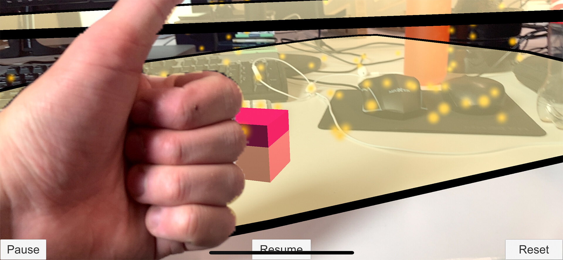 How to Setup People Occlusion - Page 2 - Unity Engine - Unity Discussions