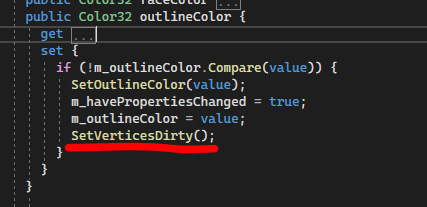 Bug with material update in TMP - Unity Engine - Unity Discussions