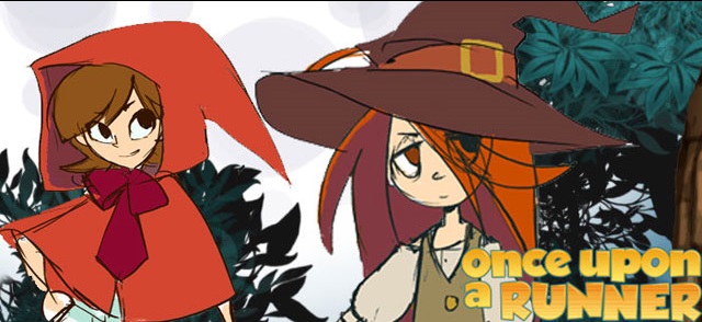 Once Upon a Runner - Community Showcases - Unity Discussions