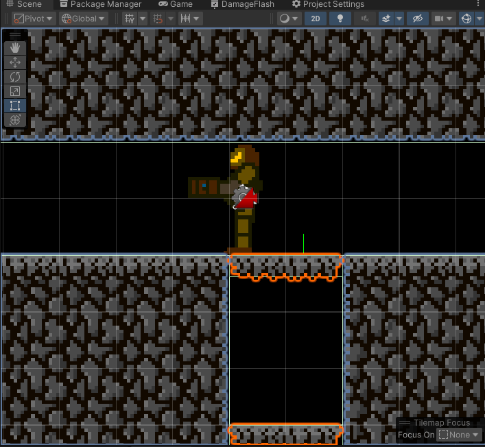 Ghost collisions on adjacent CompositeCollider2Ds - Unity Engine - Unity Discussions
