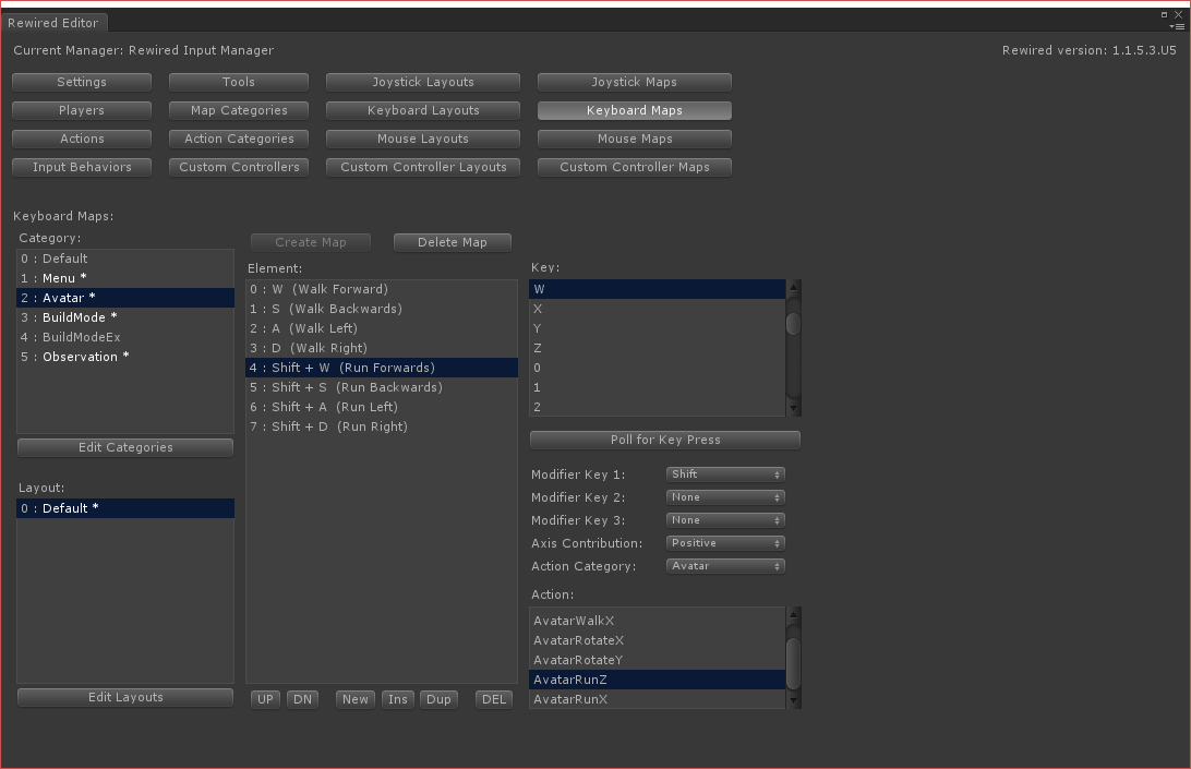 Rewired - Advanced Input for Unity - Page 174 - Community Showcases - Unity Discussions