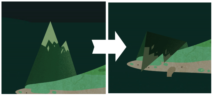 Colliding with part of quad - Unity Engine - Unity Discussions