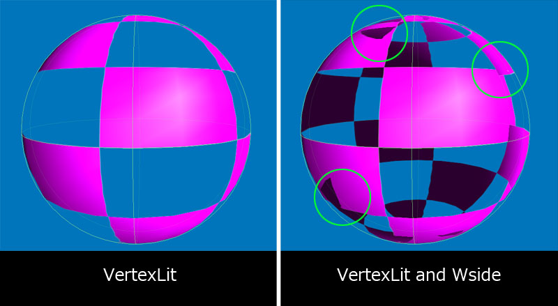 Tell me how to solve transparency problem about VertexLit 2-sided shaders? - Unity Engine ...