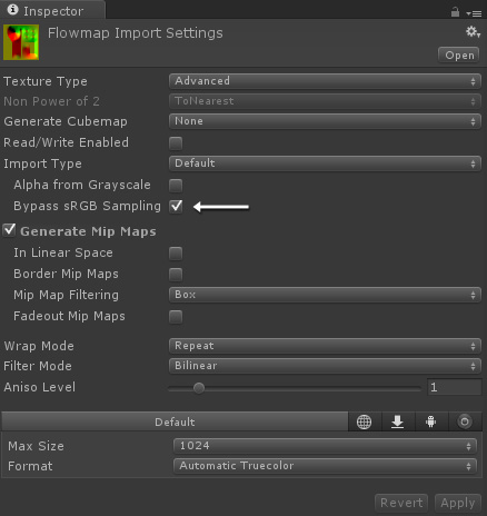 Flowmap Generator: Create flowmaps using a fluid simulation [RELEASED] - Community Showcases ...