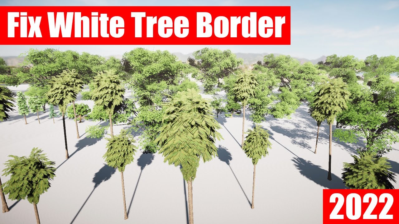 Unity Foliage Rendering Tips and Tricks - Unity Engine - Unity Discussions