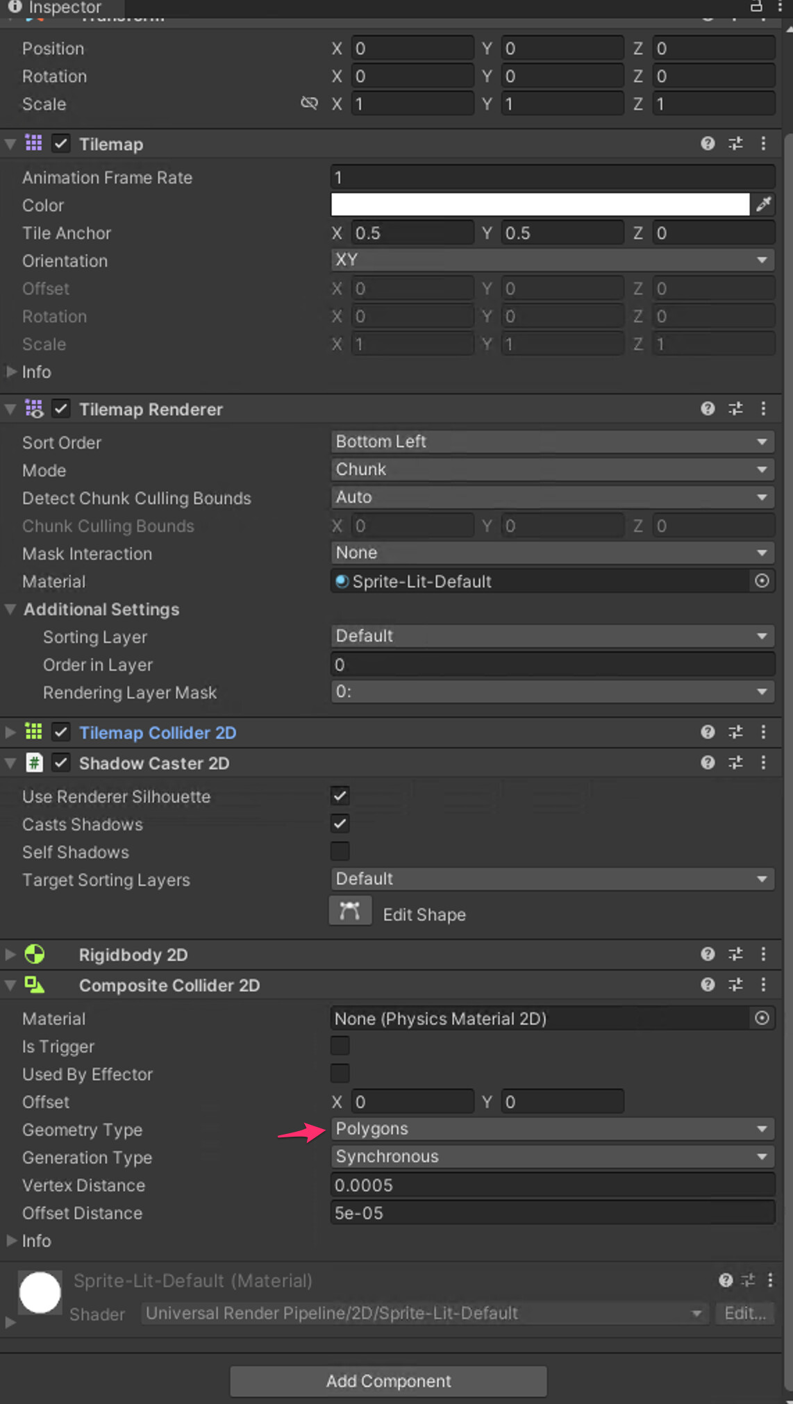 Enemy Keeps Getting Stuck in Wall Tilemap During Knockback - Unity Engine - Unity Discussions