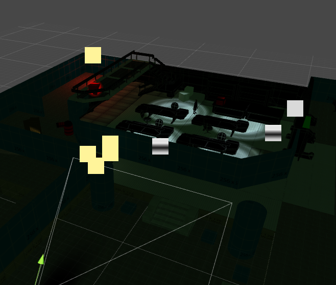 Editor Gizmos Broken Unity Engine Unity Discussions