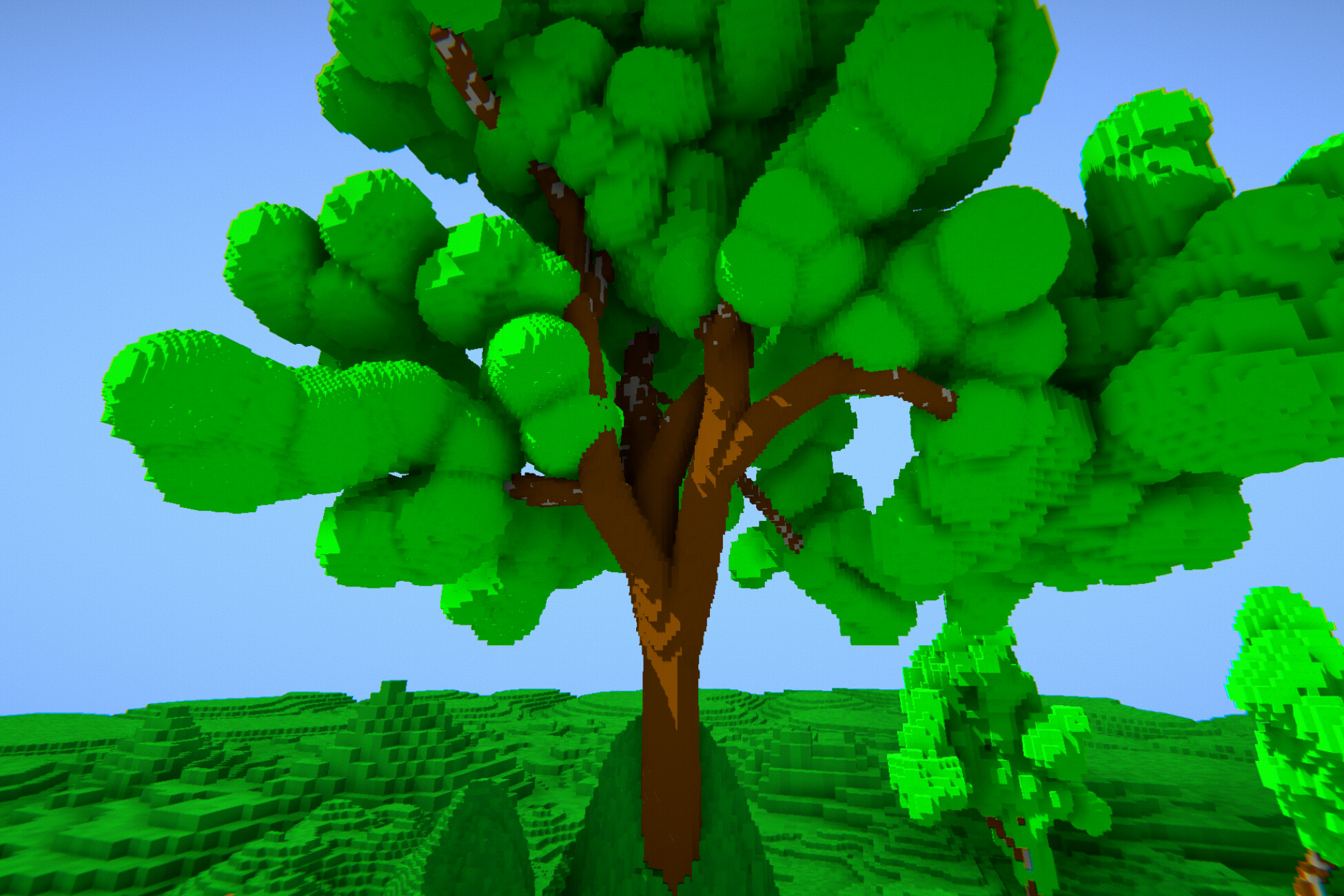 Voxeltown Fast Universal Voxel Engine Community Showcases Unity Discussions