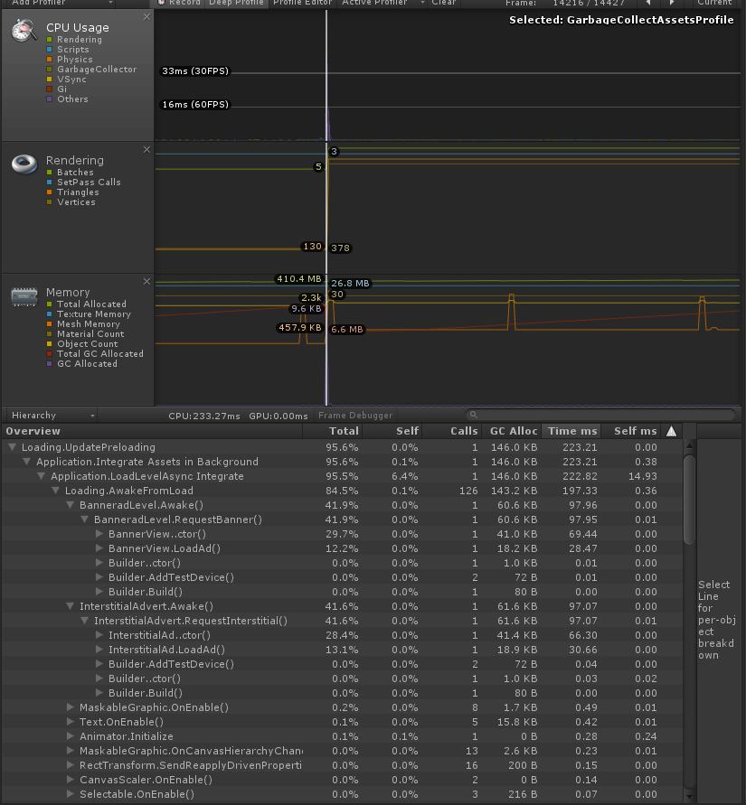 How can I avoid lag caused by Admob loading in my game? - Unity Engine - Unity Discussions