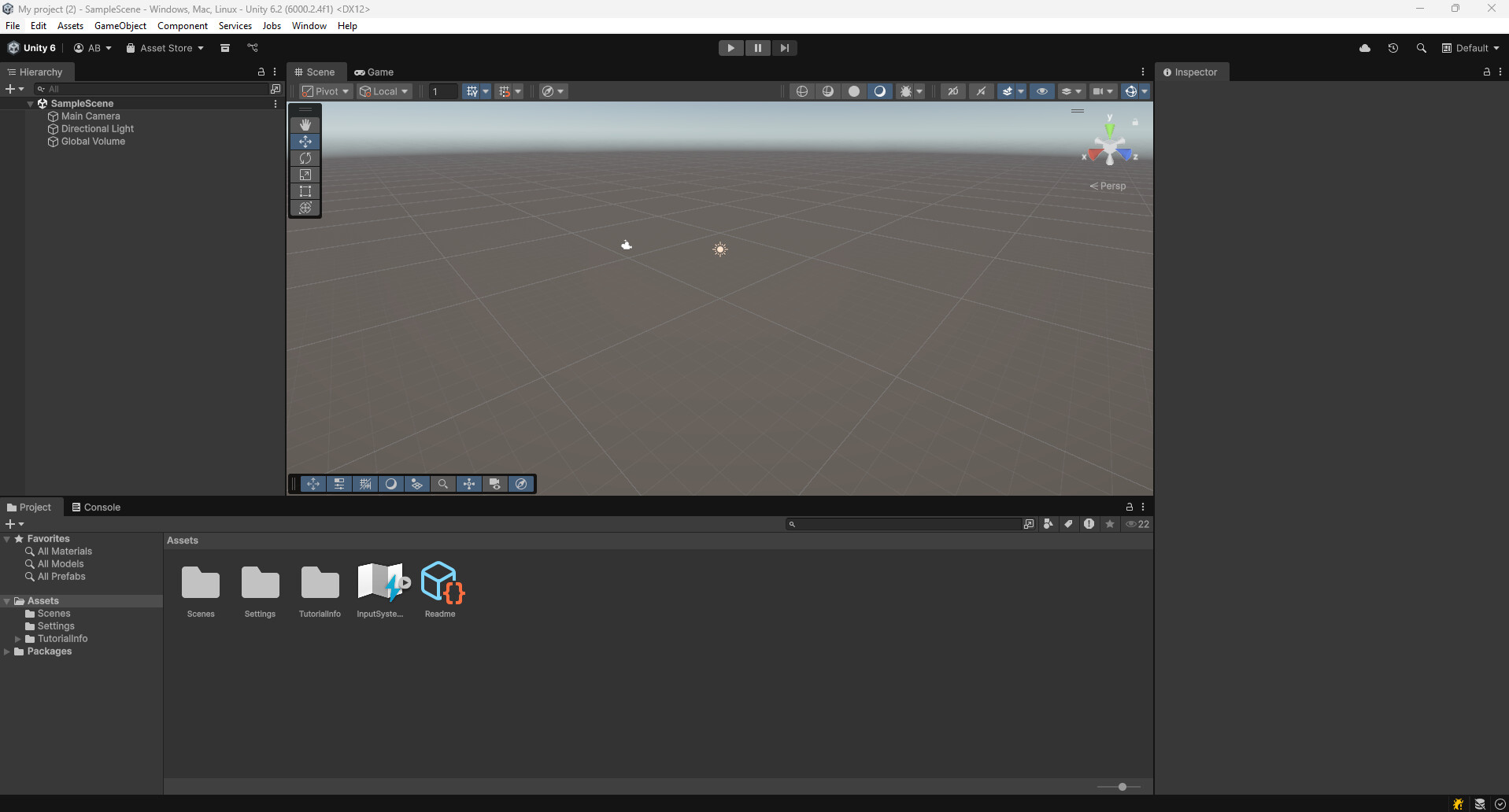 Unity 6.2 AI Toolkit not showing - Unity Engine - Unity Discussions