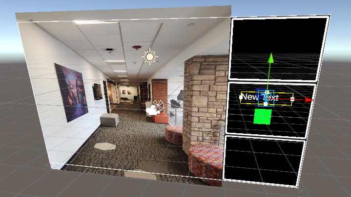 Unable to exclude text object from ASCII camera shader - Unity Engine - Unity Discussions
