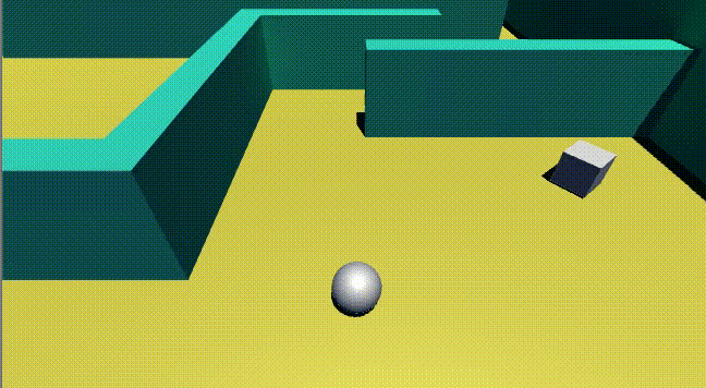 Object movement jittery using navMeshAgent following moving player - Unity Engine - Unity ...