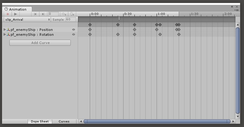 [SOLVED] Animation keys are not selectable - Unity Engine - Unity Discussions