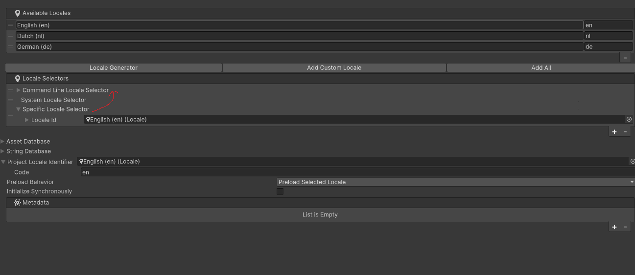 Unity localization locale stuck - Unity Engine - Unity Discussions