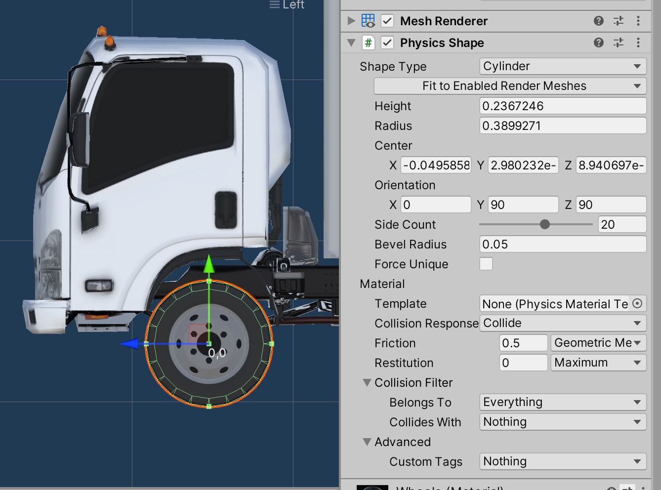 How do I use ColliderCast properly? - Unity Engine - Unity Discussions