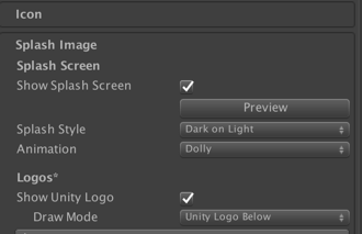 5.5 Splash not appearing in build... - Unity Engine - Unity Discussions
