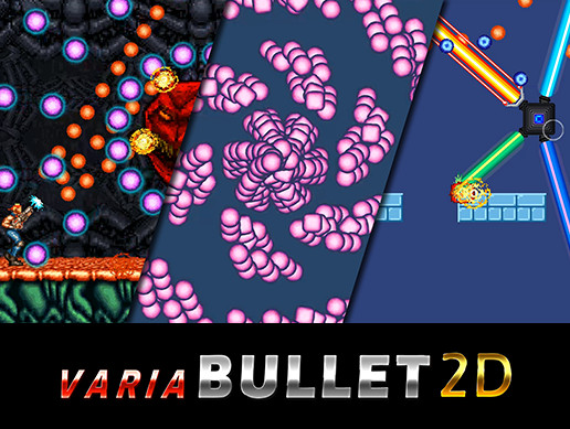[RELEASED] VariaBULLET2D Complete Projectile System - Community ...