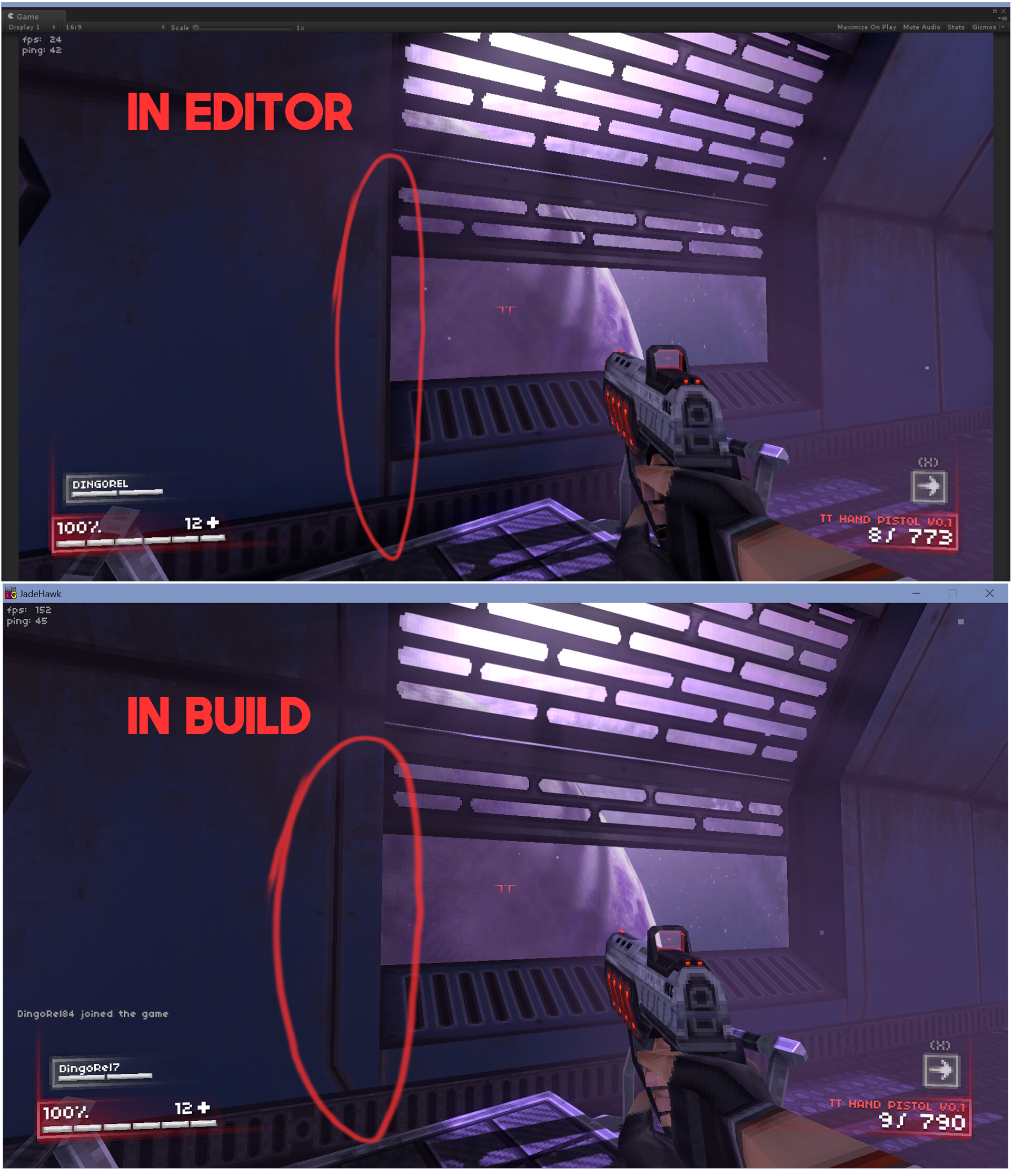 Messed up ProBuilder UVs in build - Unity Engine - Unity Discussions