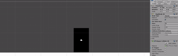 Rigidbody 2D doesn't work Collision Detection at high speed - Unity ... Rigidbody 2D doesn't work Collision Detection at high speed - Unity ...