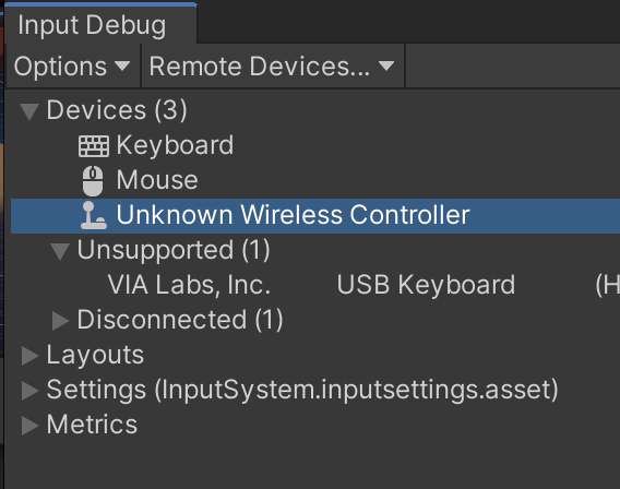 Buggy Input from Bluetooth PS4 Controllers - Unity Engine - Unity Discussions