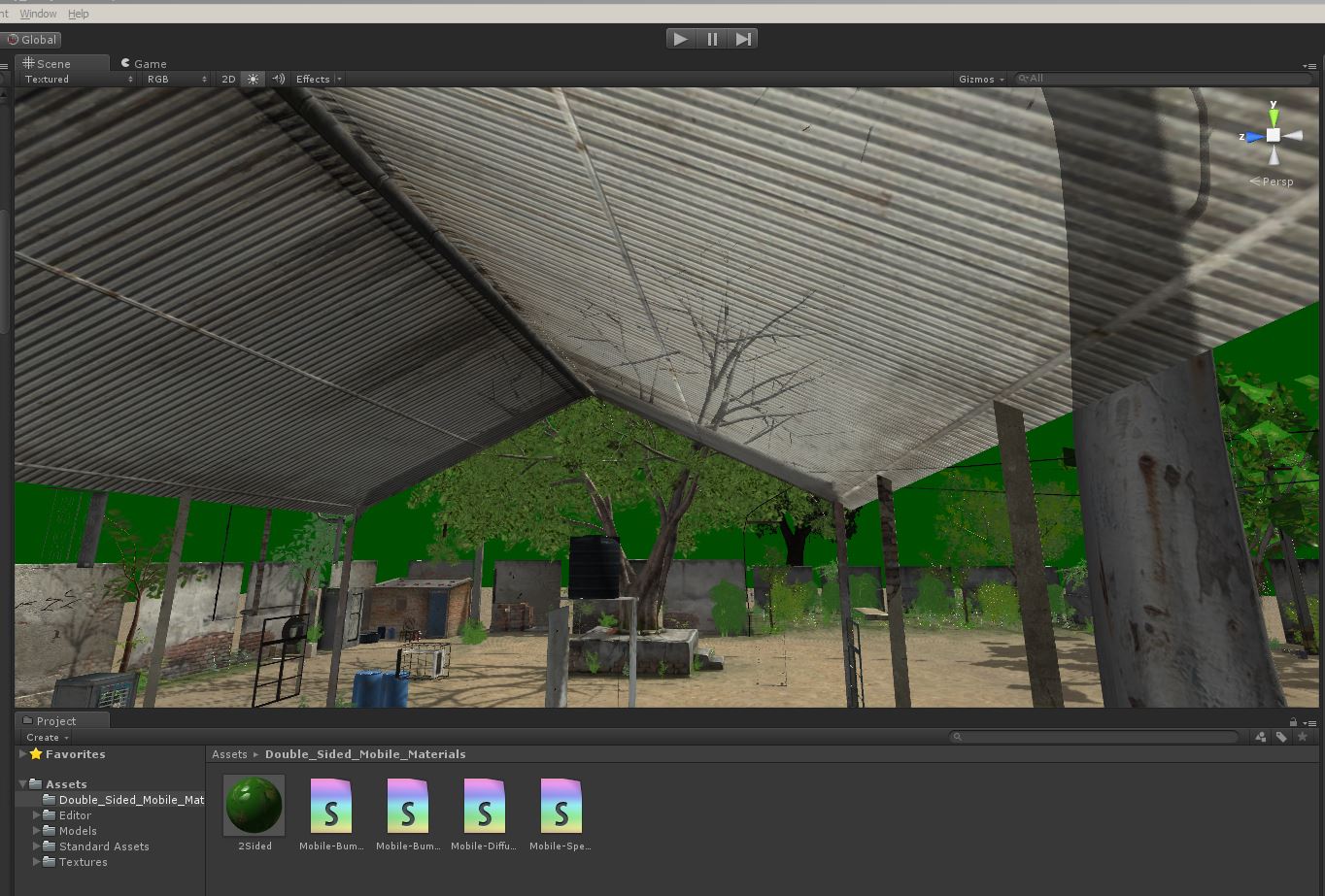 2 Sided - Diffuse + Bump + Specular Shader - Unity Engine - Unity Discussions