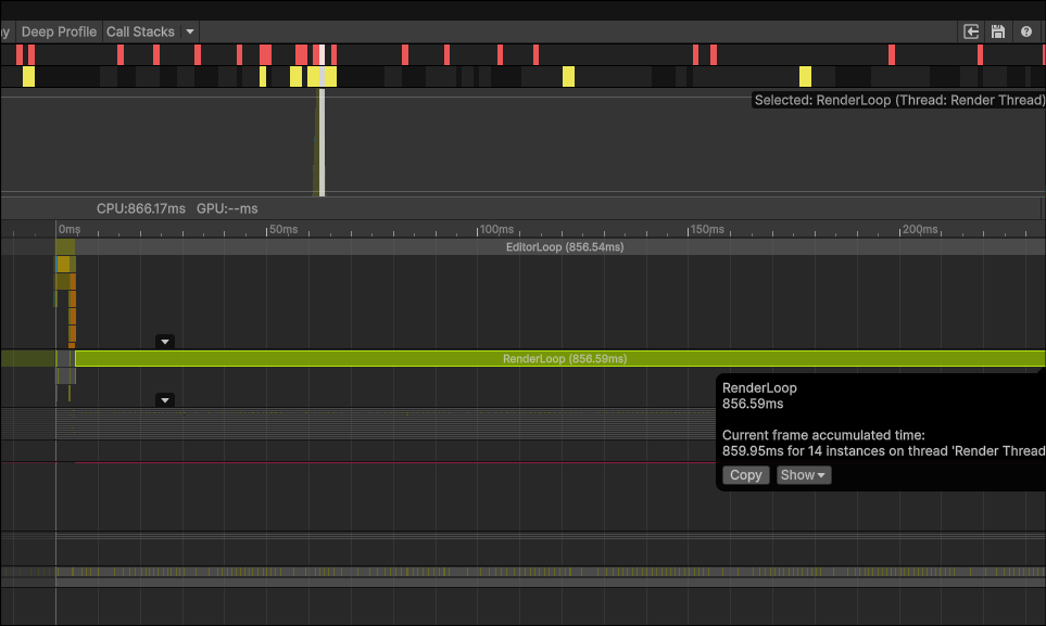 Extreme lag spikes when nothing is going on - Unity Engine - Unity Discussions