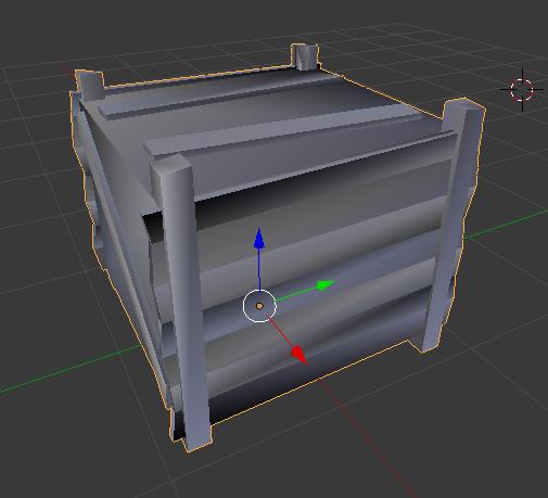 Blender .obj file import shading problem. - Unity Engine - Unity Discussions